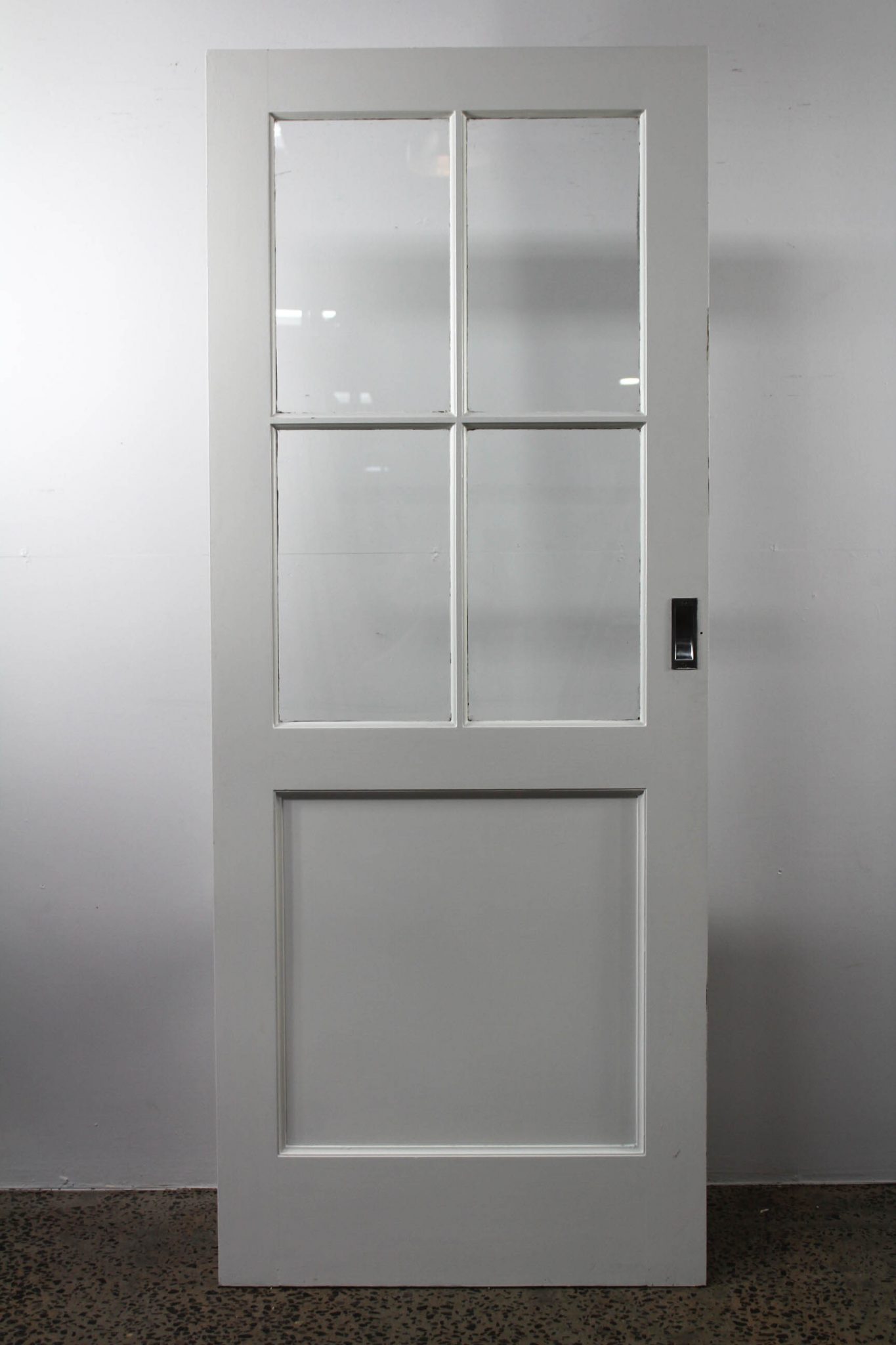Lovely Colonial Sliding Door | Renovators Paradise - Period Doors