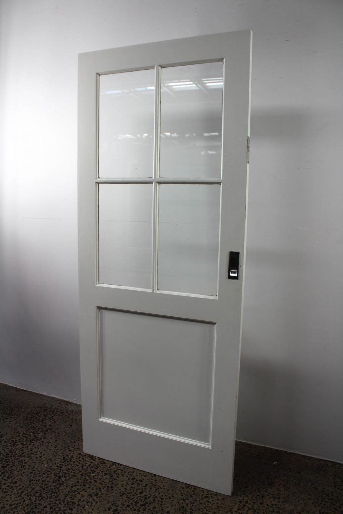 Lovely Colonial Sliding Door | Renovators Paradise - Period Doors