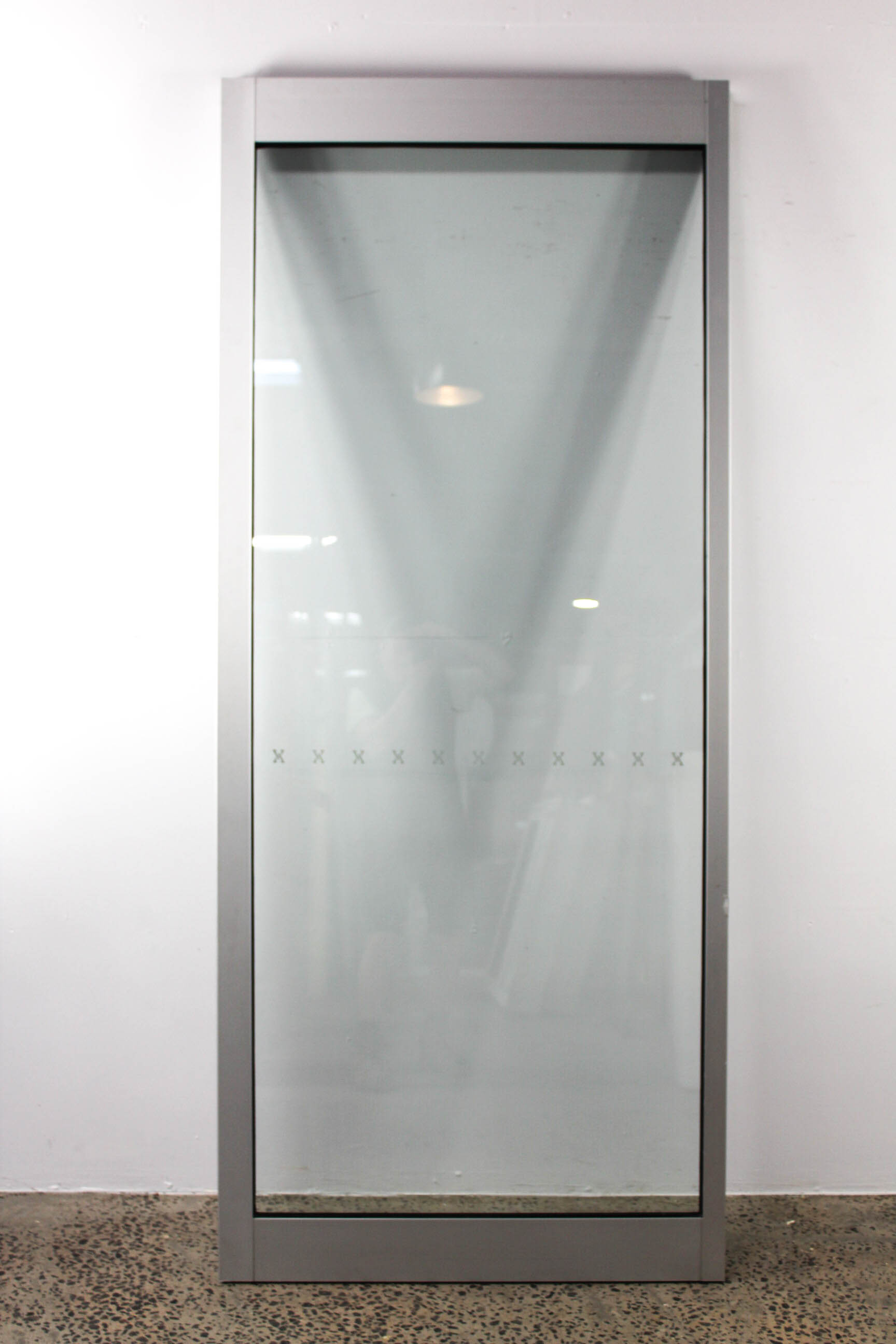 Modern Full Glass Archives | Renovators Paradise Modern Full Glass