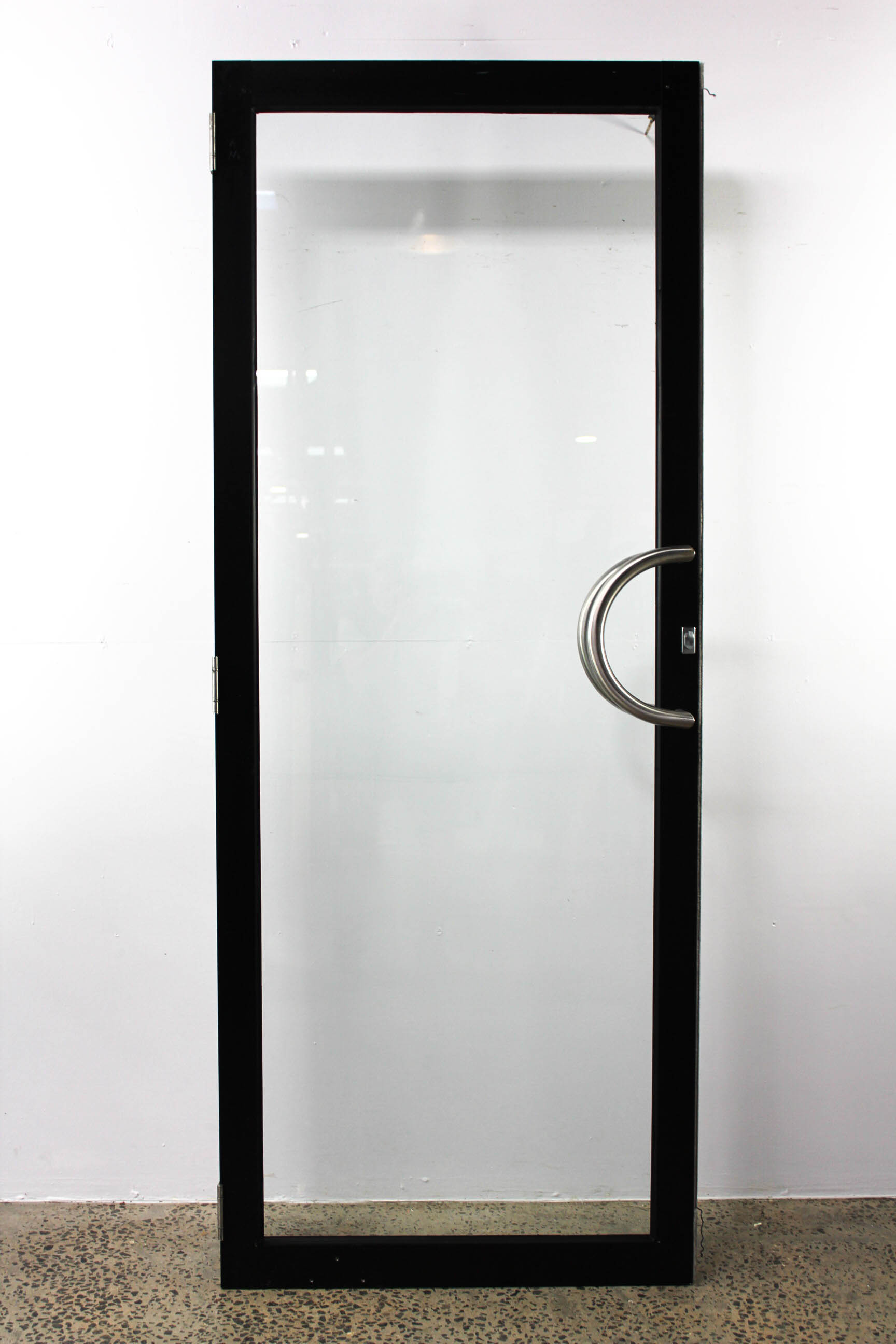 Modern Full Glass Archives | Renovators Paradise Modern Full Glass