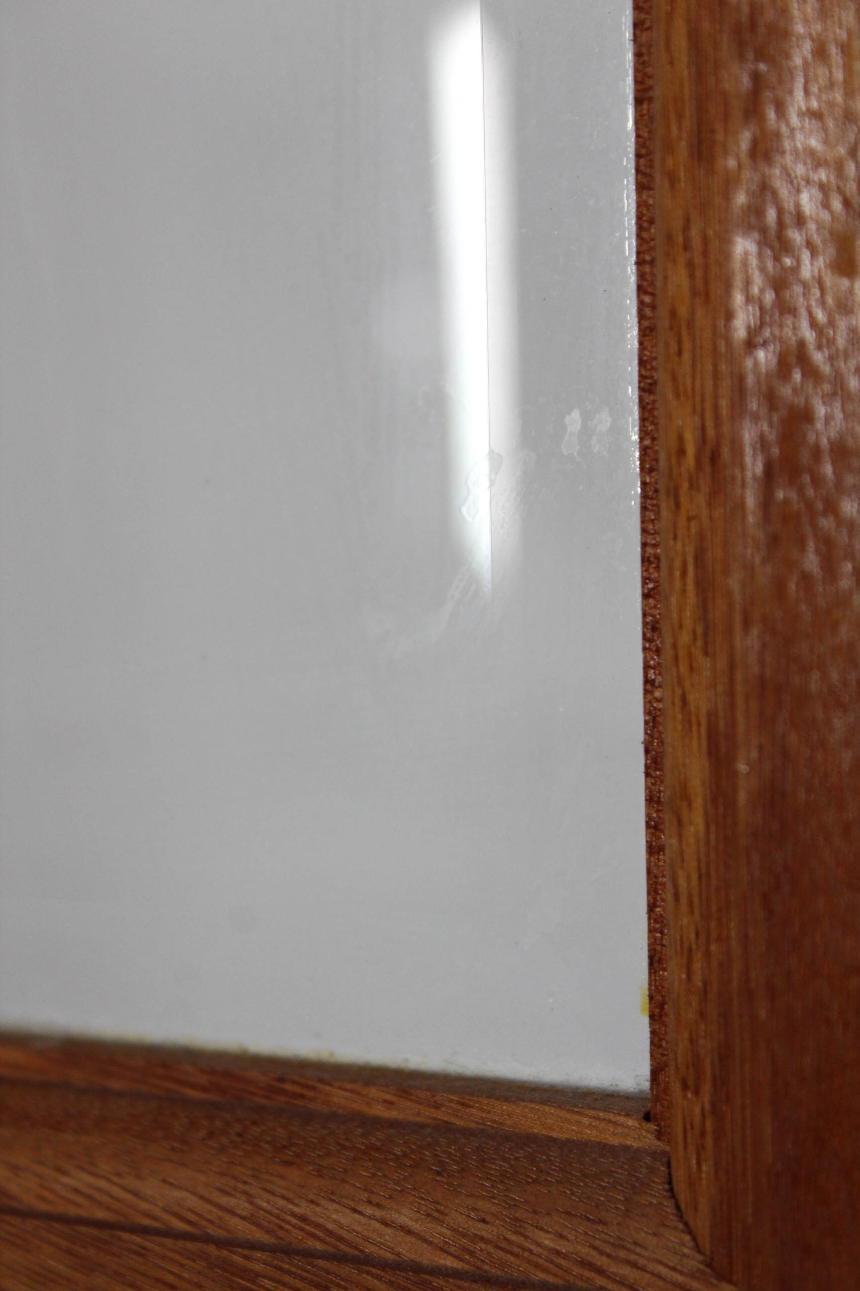 Bevelled Glass Bi Fold Sets | Renovators Paradise - Recycled