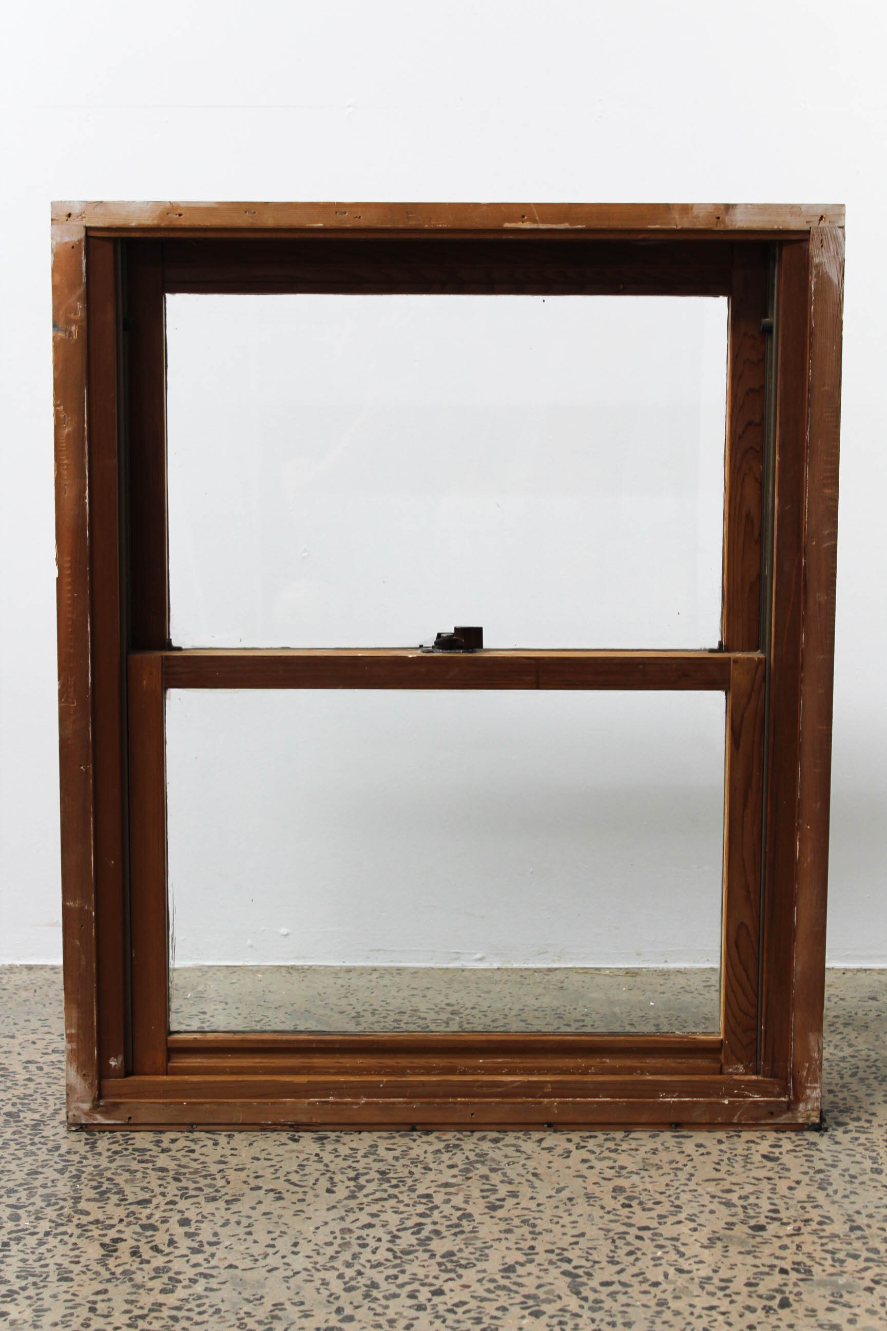 Modern Sash Window | Renovators Paradise Modern Sash Window