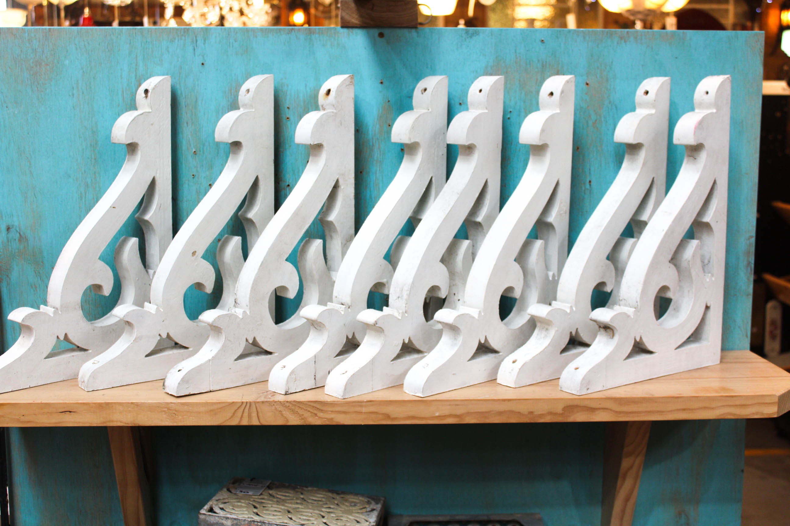 Hawthorn Timber Set | Renovators Paradise Hawthorn Timber Set