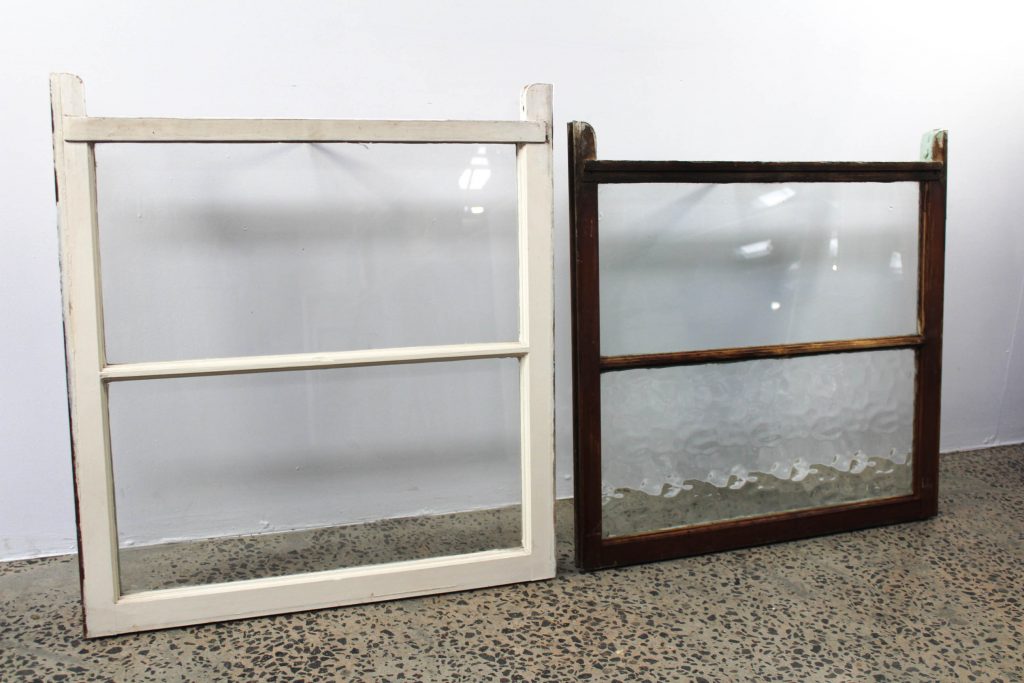 Art Deco Replacement Sashes | Renovators Paradise - Window Sashes