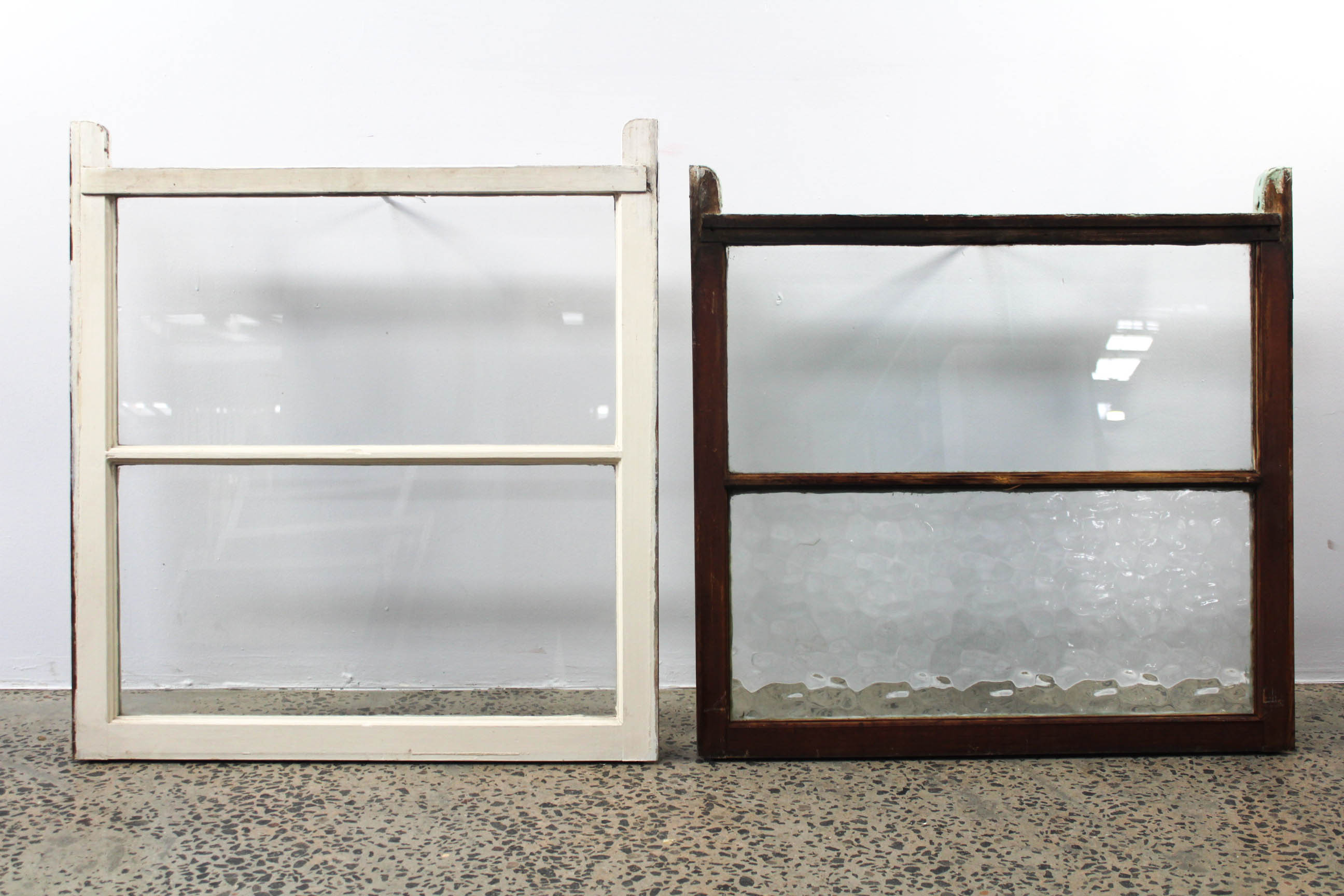 Art Deco Replacement Sashes | Renovators Paradise - Window Sashes