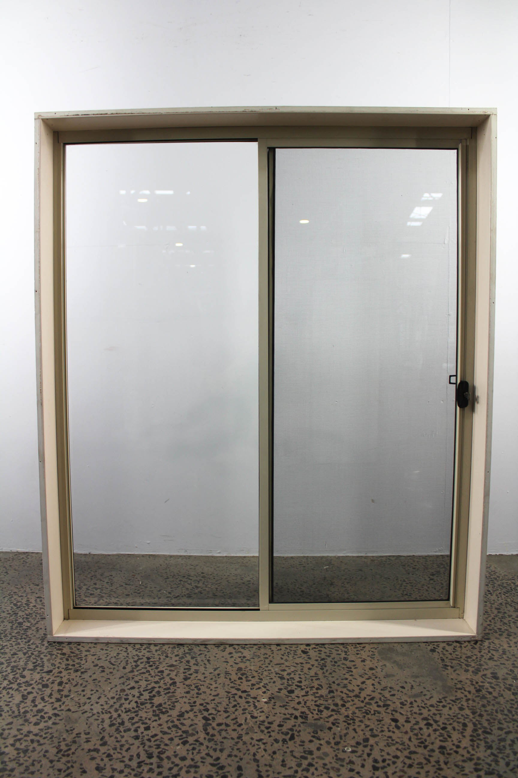 Bentleigh Clear Glass Window | Renovators Paradise - Recycled Windows