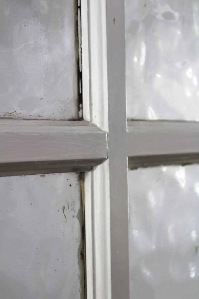 Flemish Glass Colonial Doors | Renovators Paradise Colonial Doors