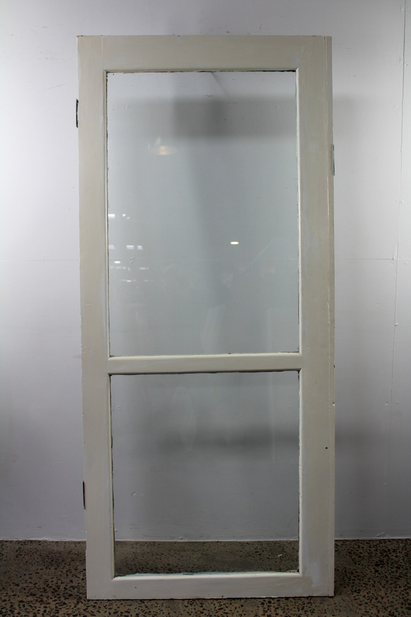 Budget Two Pane Door | Renovators Paradise - Doors Melbourne