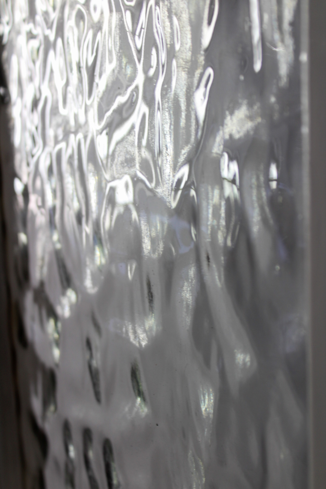 Colonial Flemish Glass Door Set | Renovators Paradise Glass Door Set