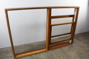 Excellent Cedar Sash Window | Renovators Paradise - Recycled Windows