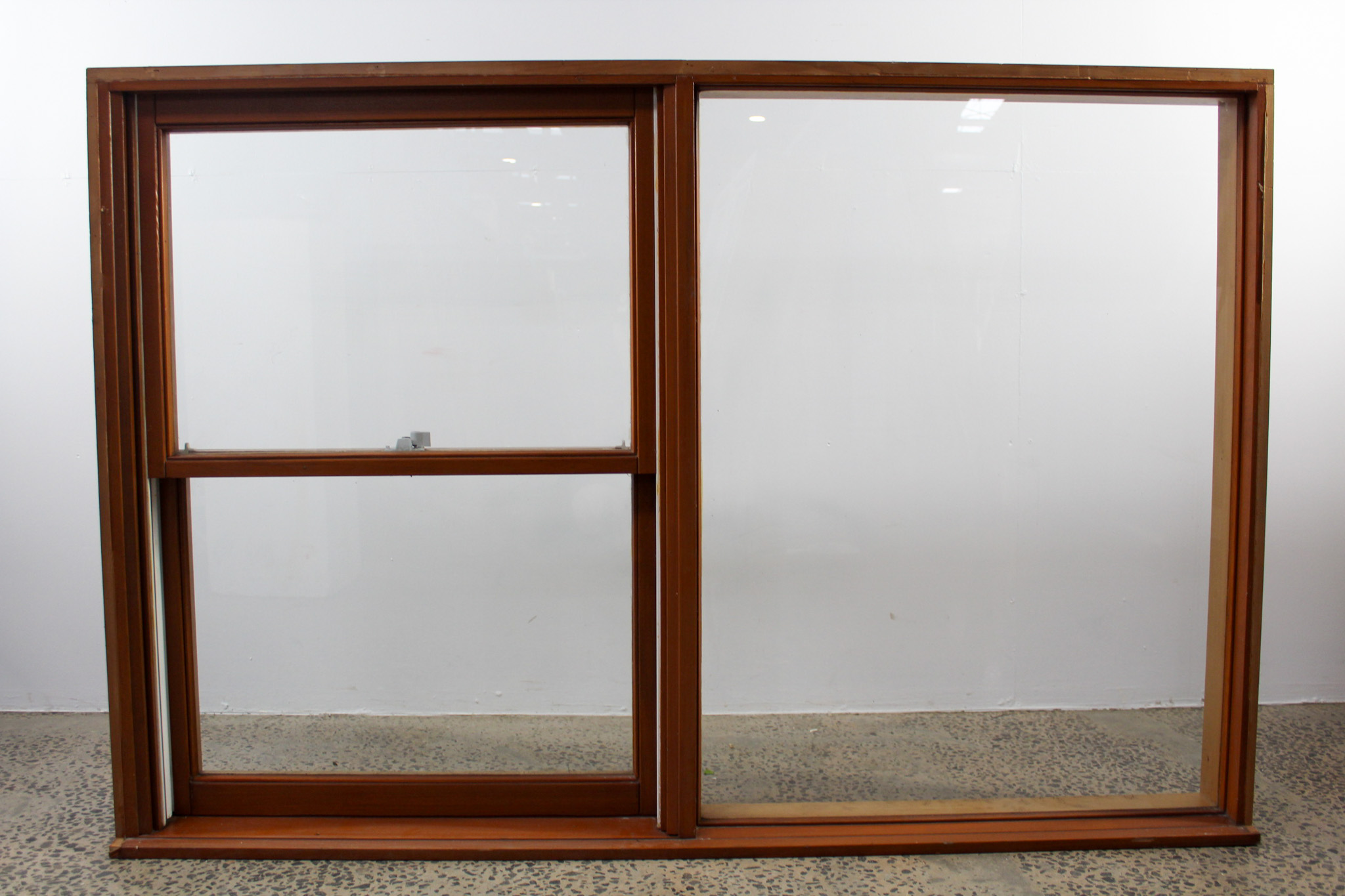 Excellent Cedar Sash Window | Renovators Paradise - Recycled Windows