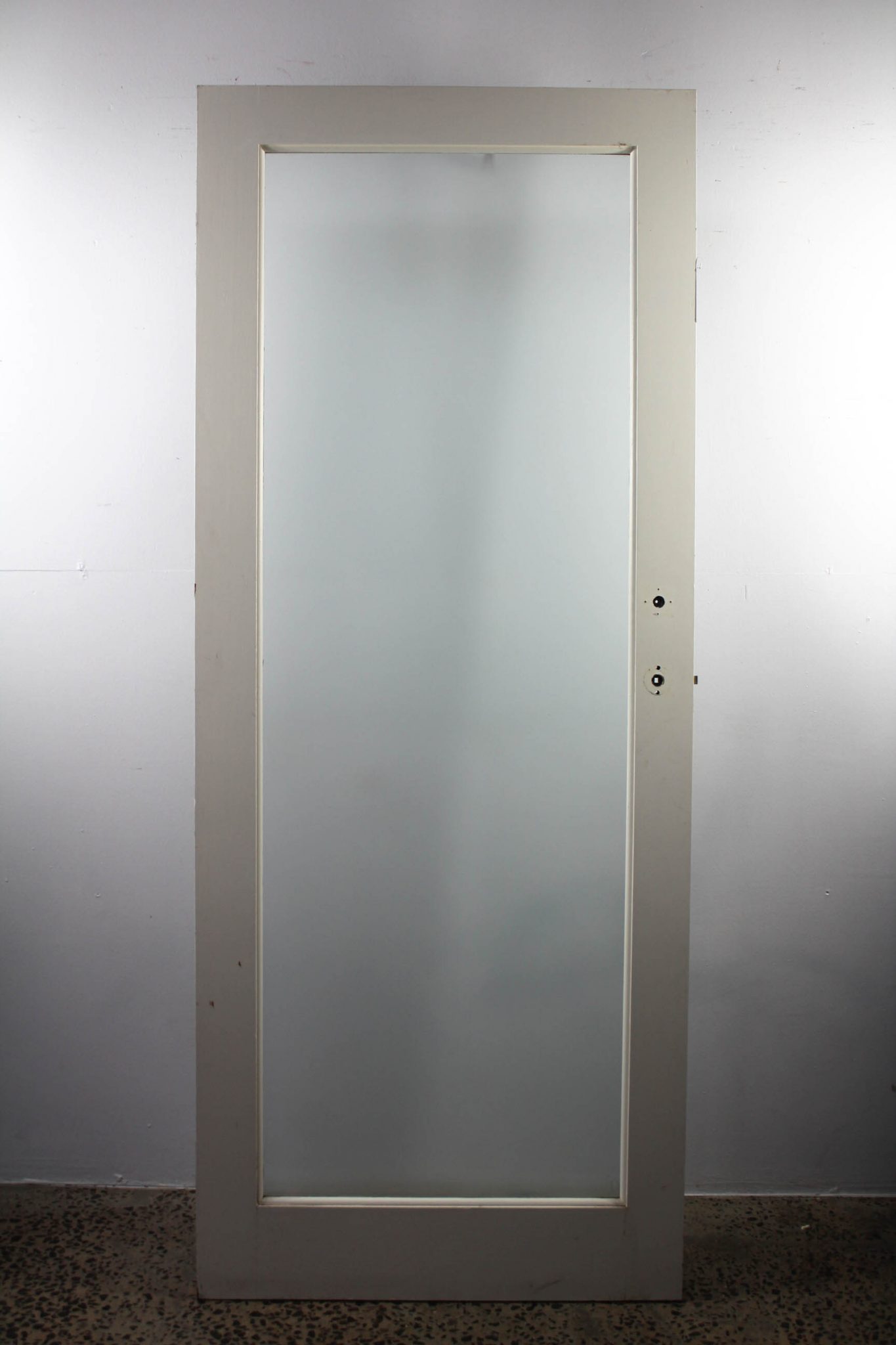 Modern Full Glass Archives | Renovators Paradise Modern Full Glass