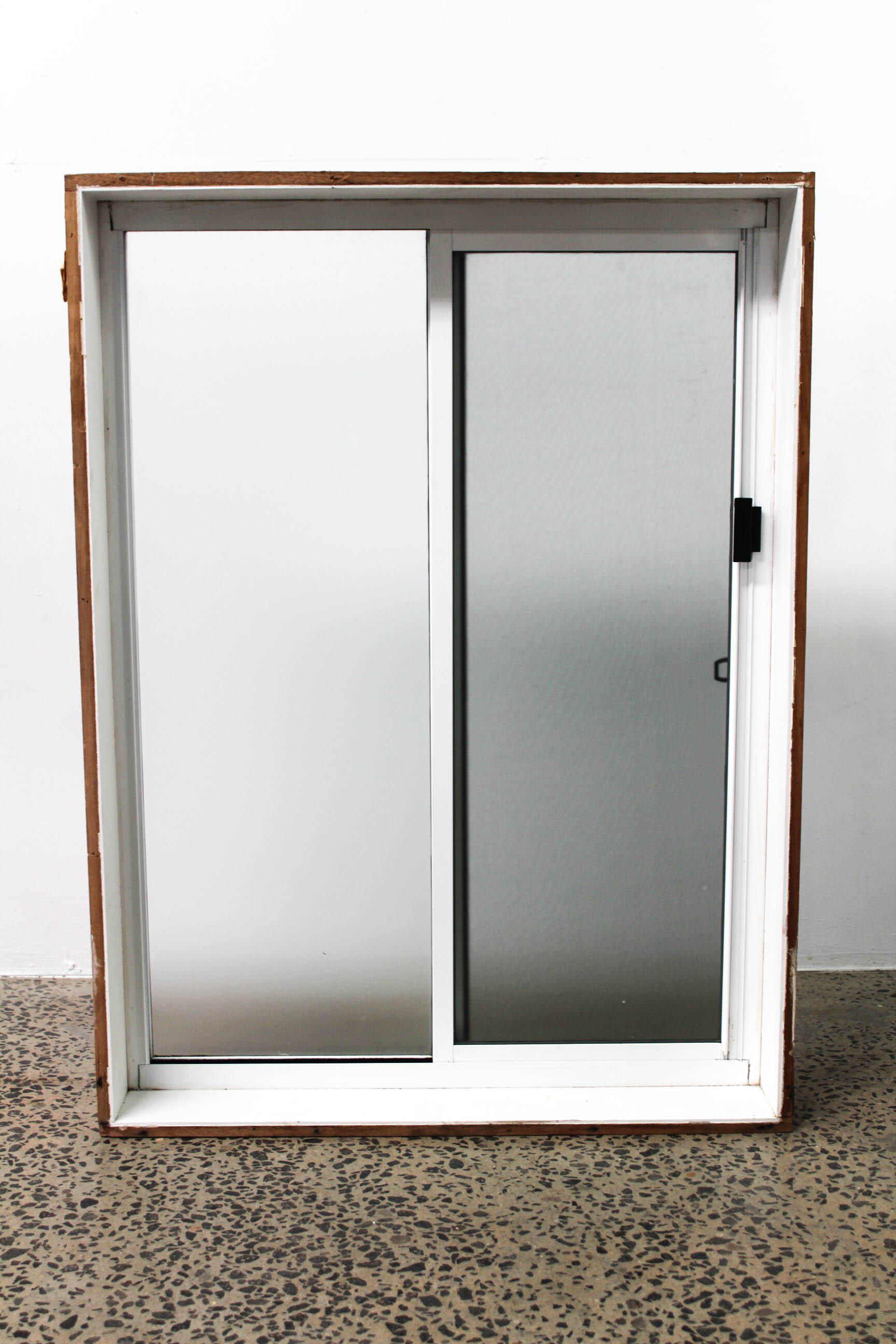 Oakleigh Alloy Bathroom Window | Renovators Paradise Windows