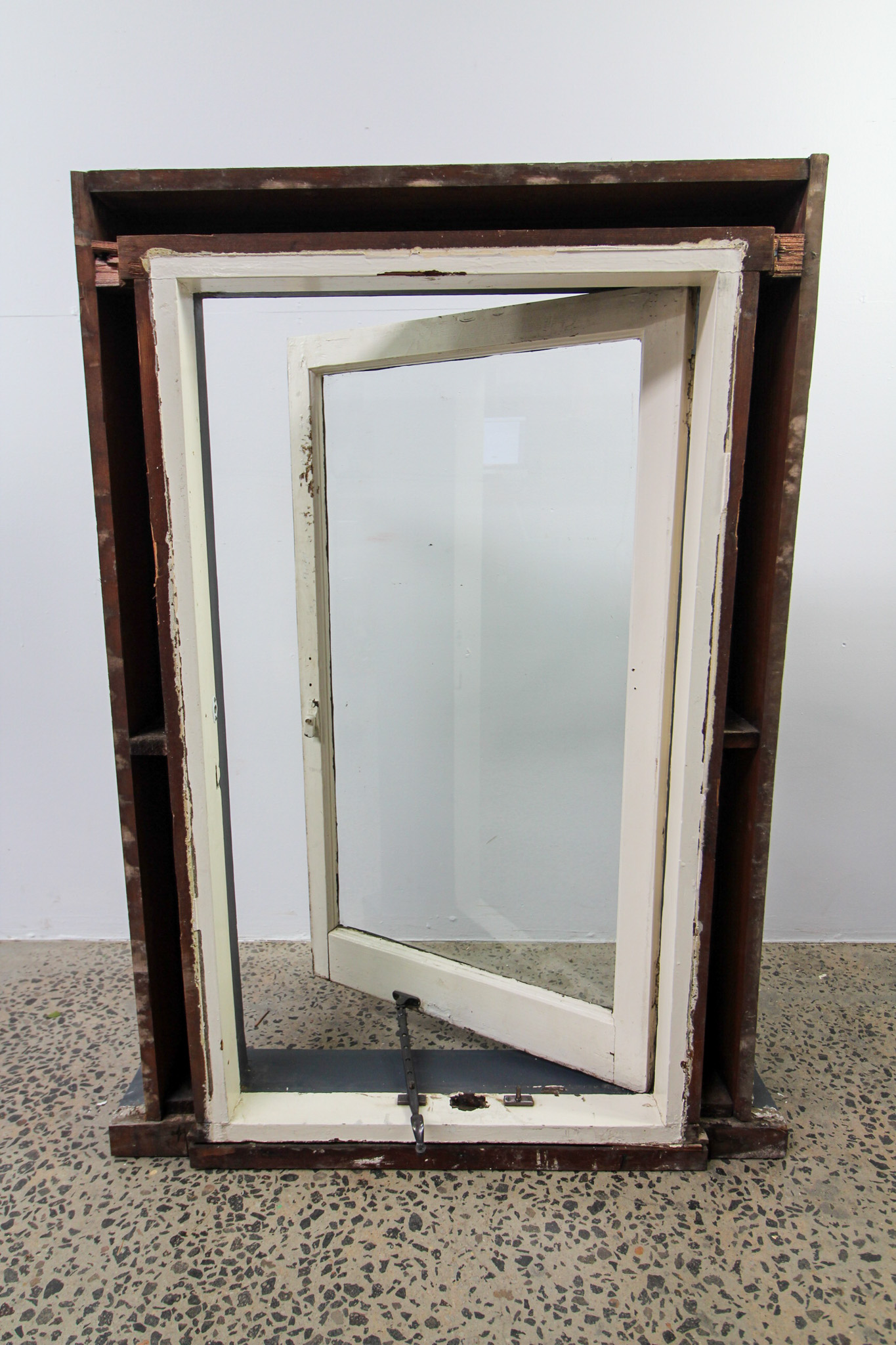 Boxed Casement Window | Renovators Paradise