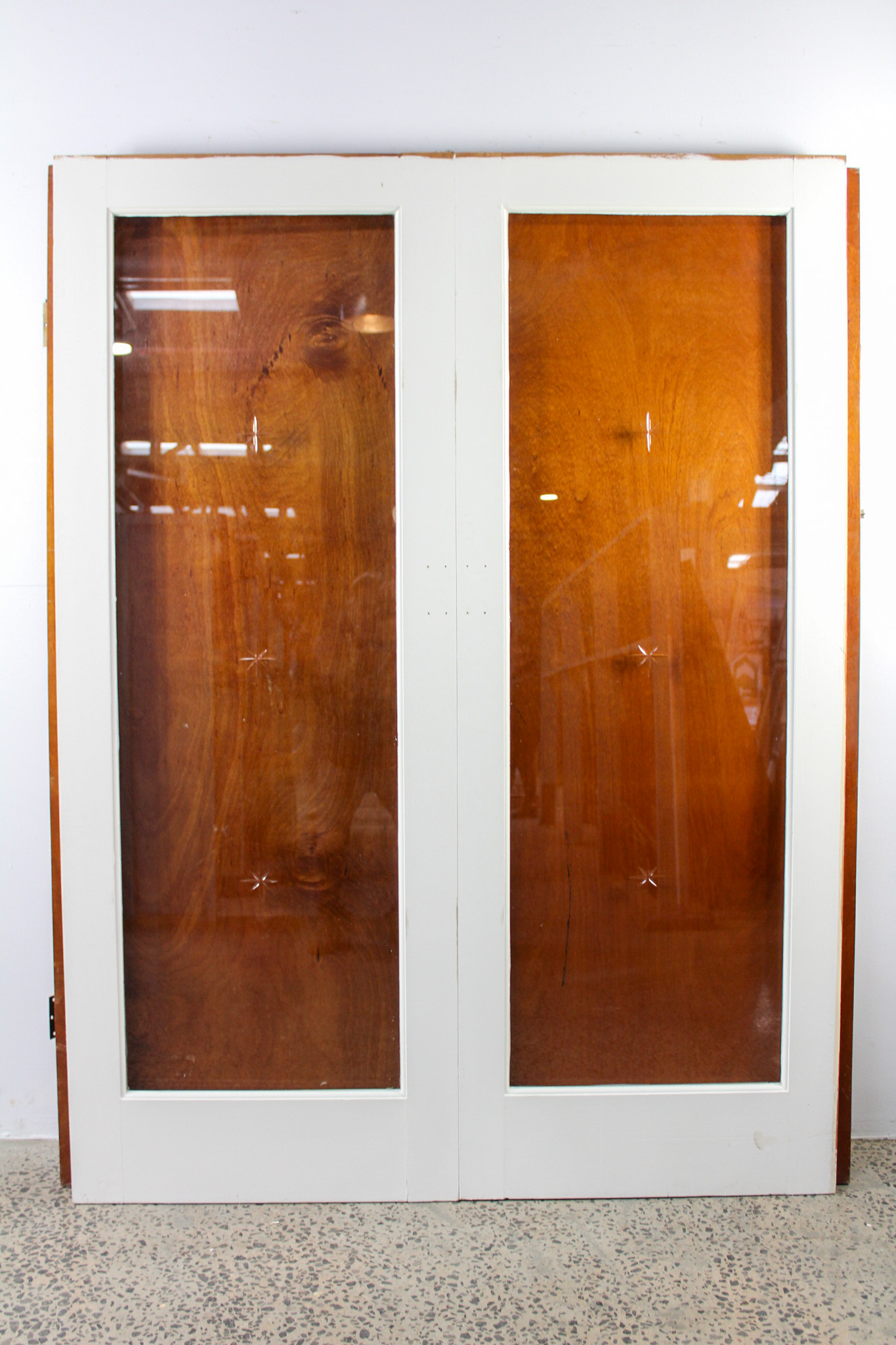 Star Gazing Doors | Renovators Paradise Star Gazing Doors