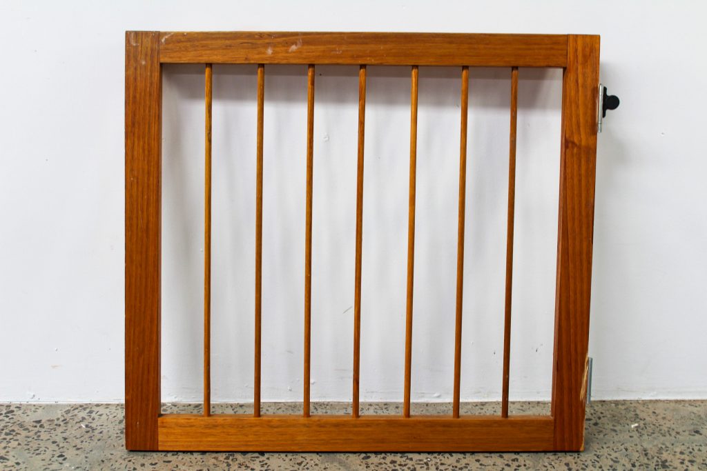 Dog Proof Timber Gate | Renovators Paradise - Gates