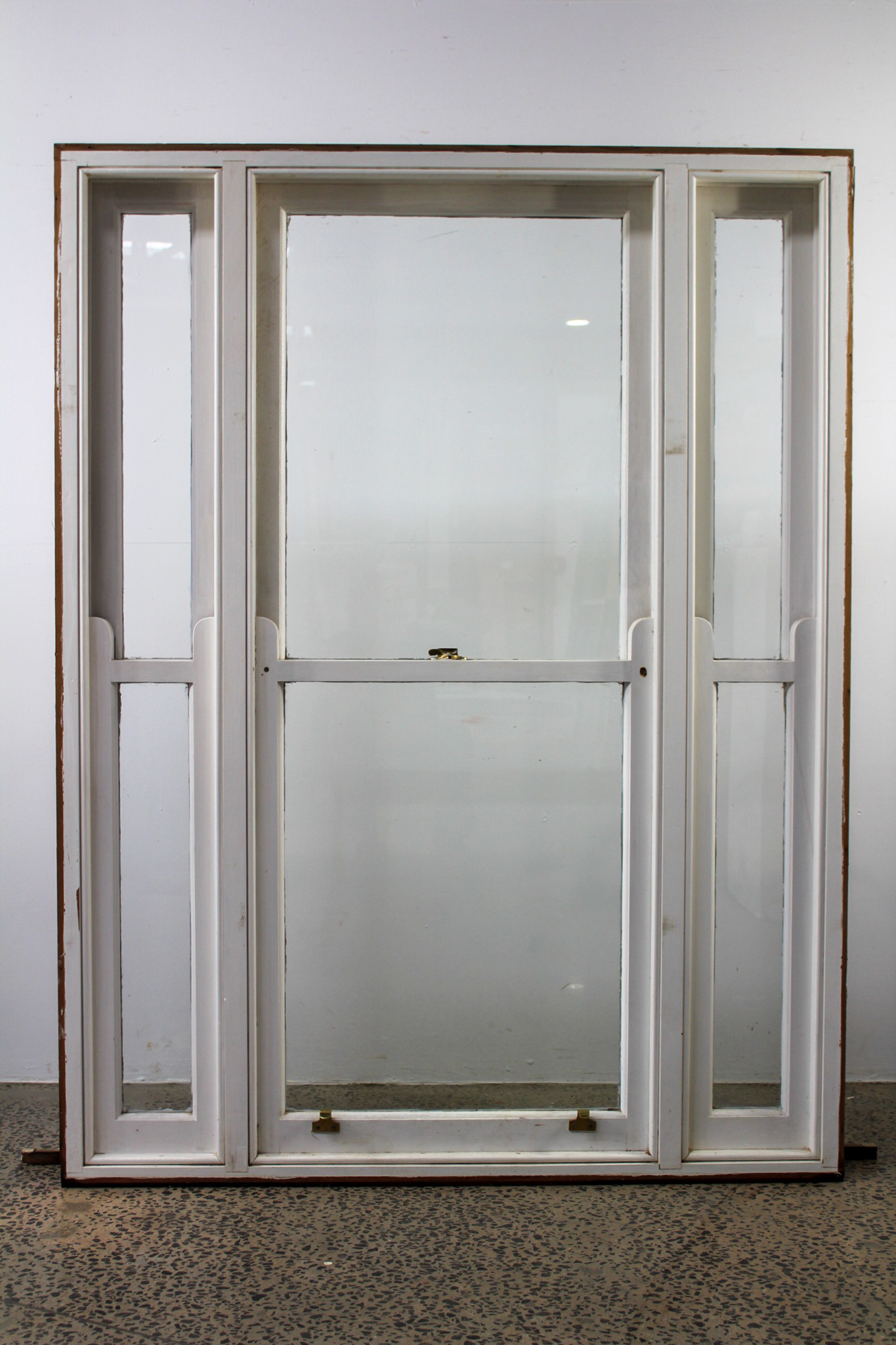 Victorian Style Window | Renovators Paradise Victorian Style Window