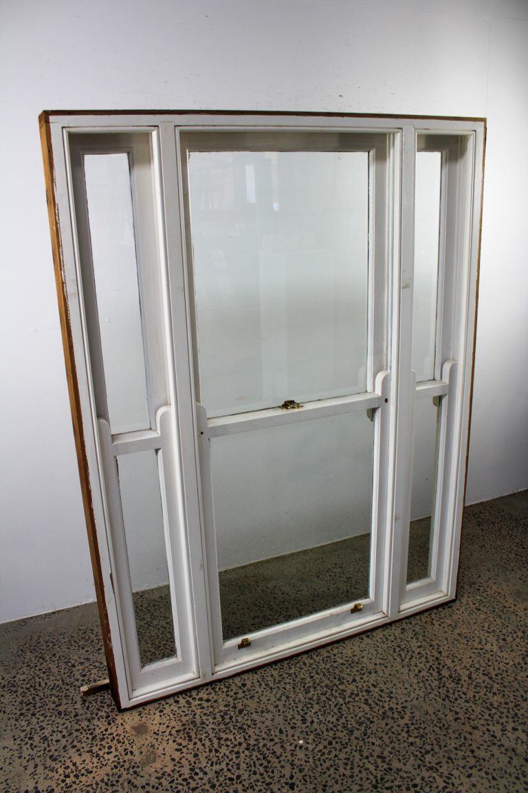 Victorian Style Window | Renovators Paradise Victorian Style Window