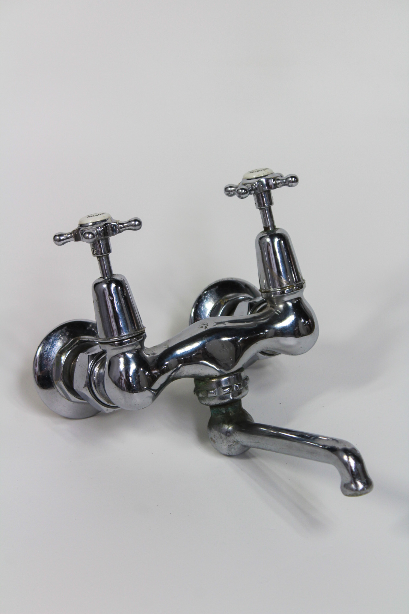 Vintage Shanks Tap Set | Renovators Paradise Vintage Shanks Tap Set