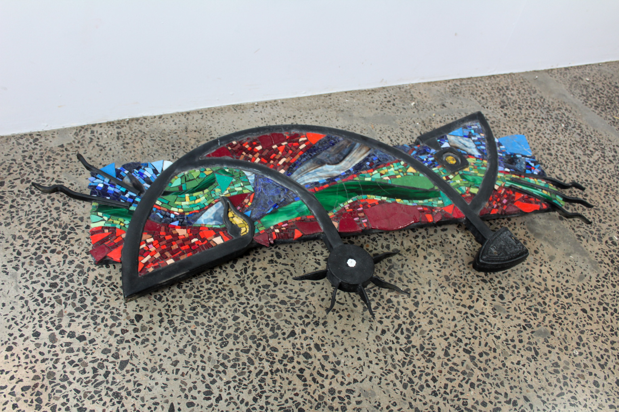 Mosaic Feature Piece | Renovators Paradise