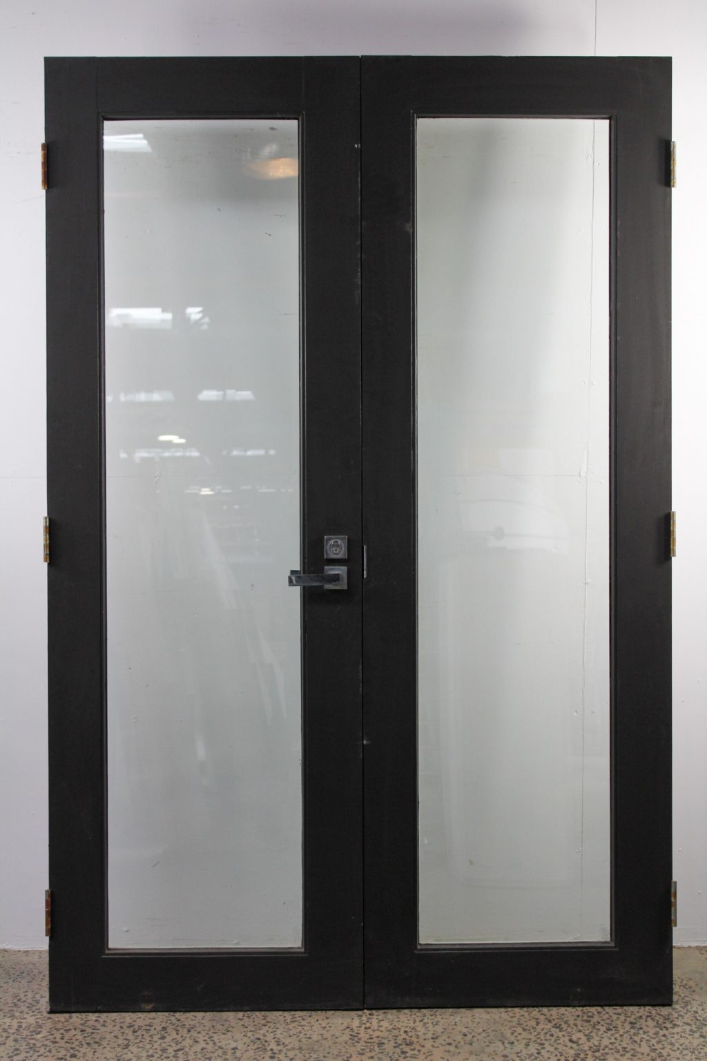 Double Glazed Door Sets | Renovators Paradise Double Glazed Door Sets