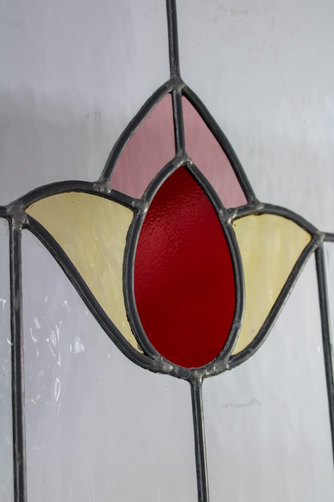 Balwyn Leadlight Door Set | Renovators Paradise Door Set