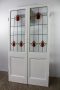 Balwyn Leadlight Door Set | Renovators Paradise Door Set