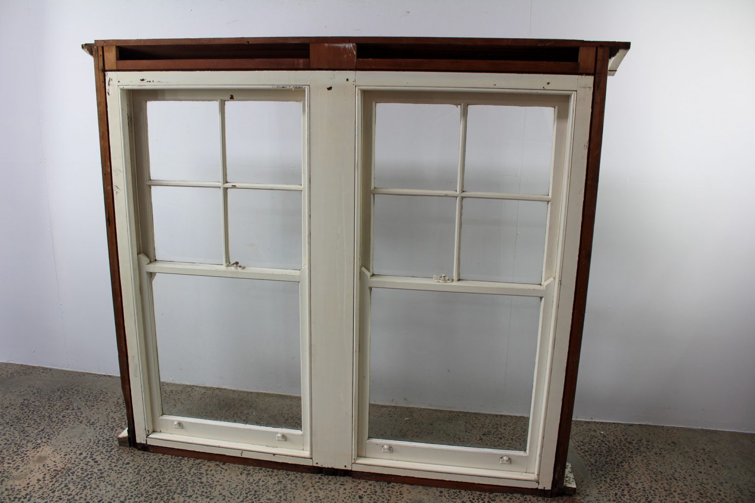 Boxed Colonial Double Hungs | Renovators Paradise Double Hungs