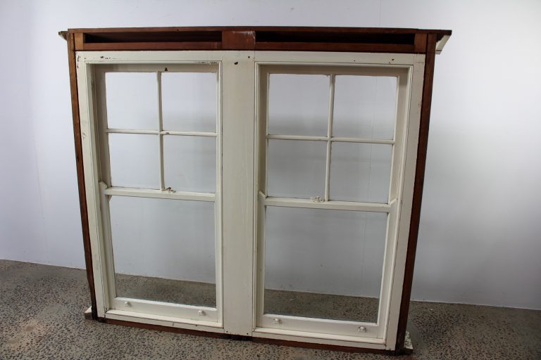 Boxed Colonial Double Hungs | Renovators Paradise Double Hungs