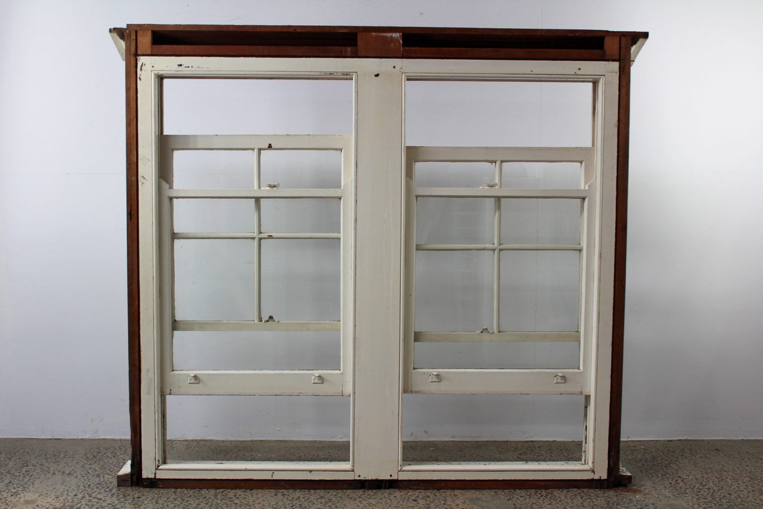 Boxed Colonial Double Hungs | Renovators Paradise Double Hungs