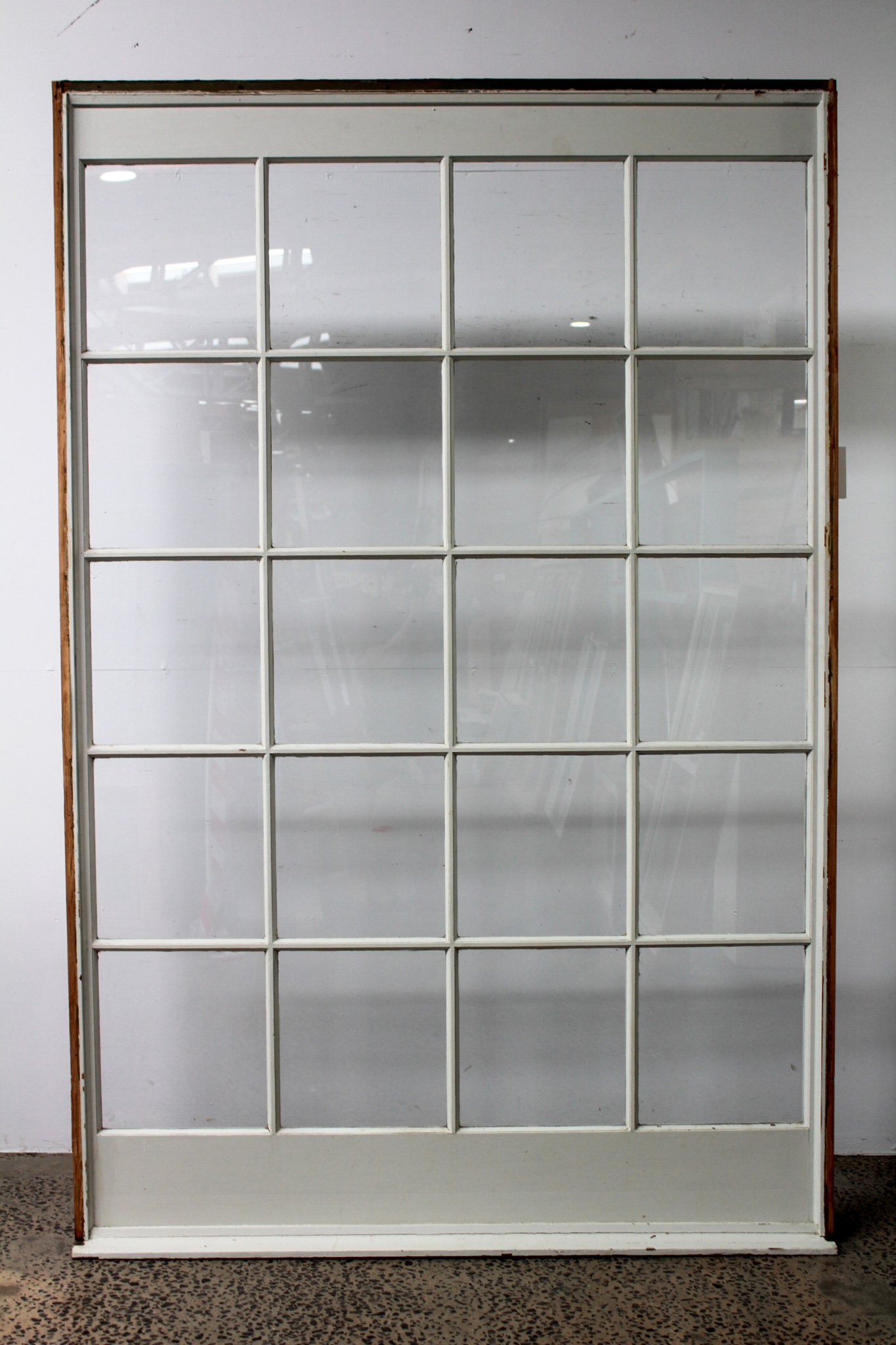 Oversized Colonial Windows | Renovators Paradise Colonial Windows