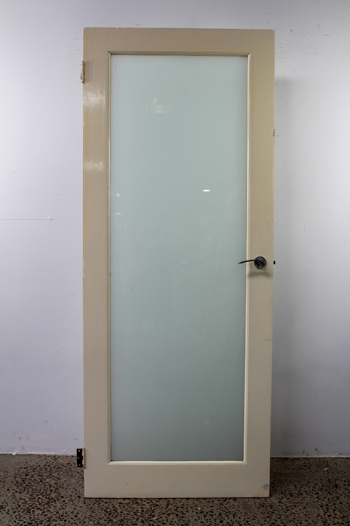 Translucent Glass Door | Renovators Paradise