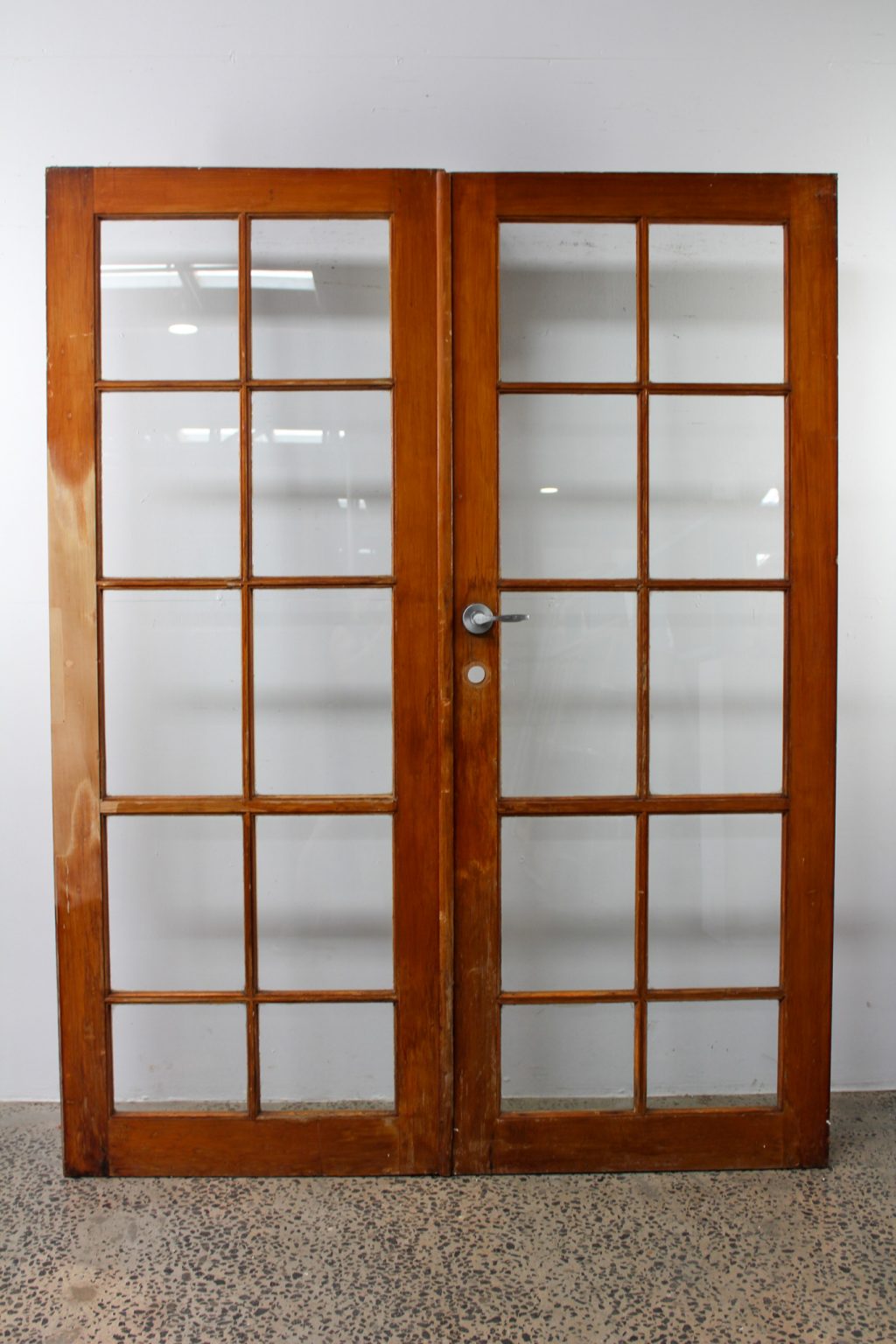 Colonial French Doors | Renovators Paradise - Second Hand Doors