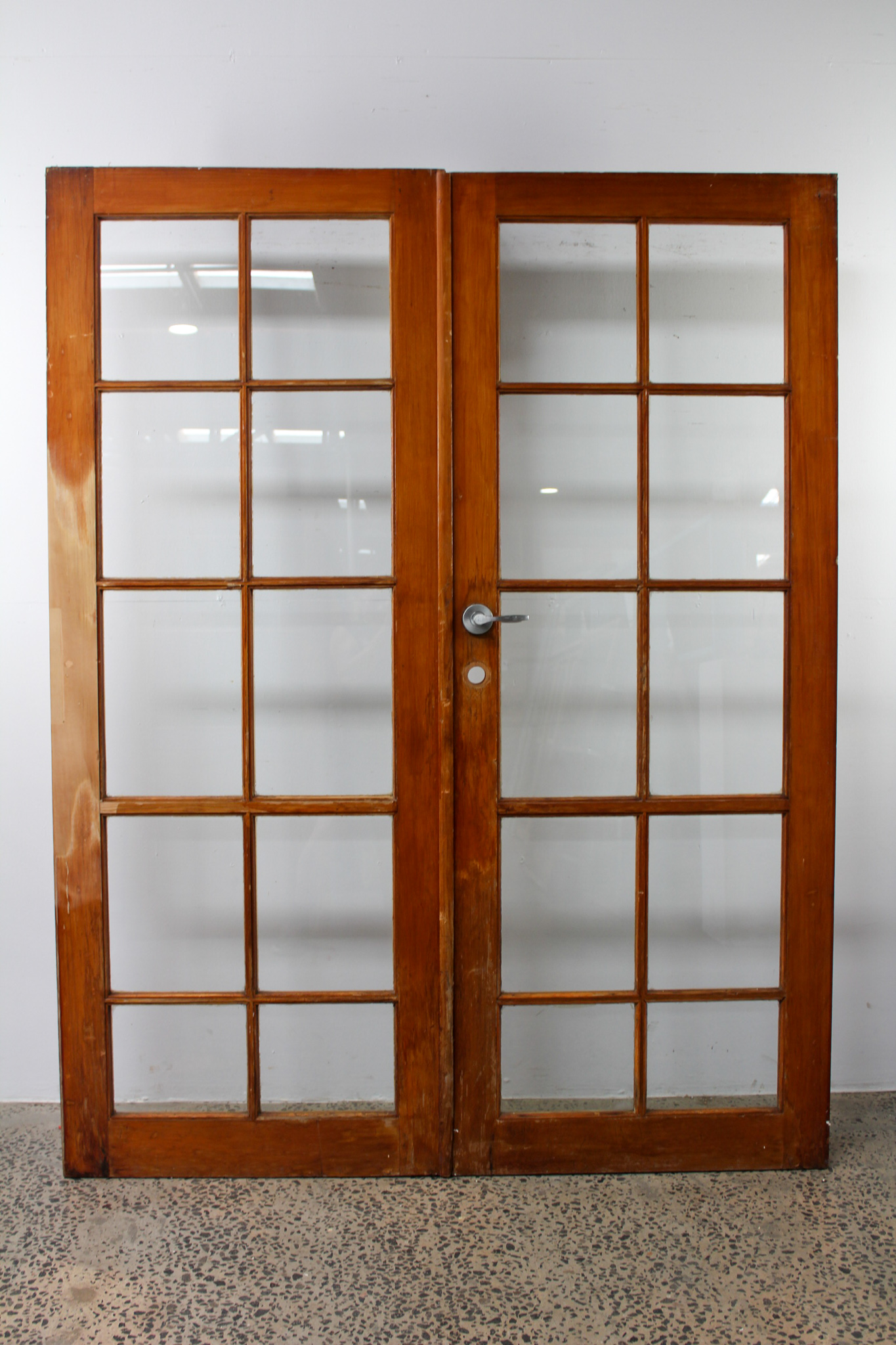 Colonial French Doors | Renovators Paradise - Second Hand Doors