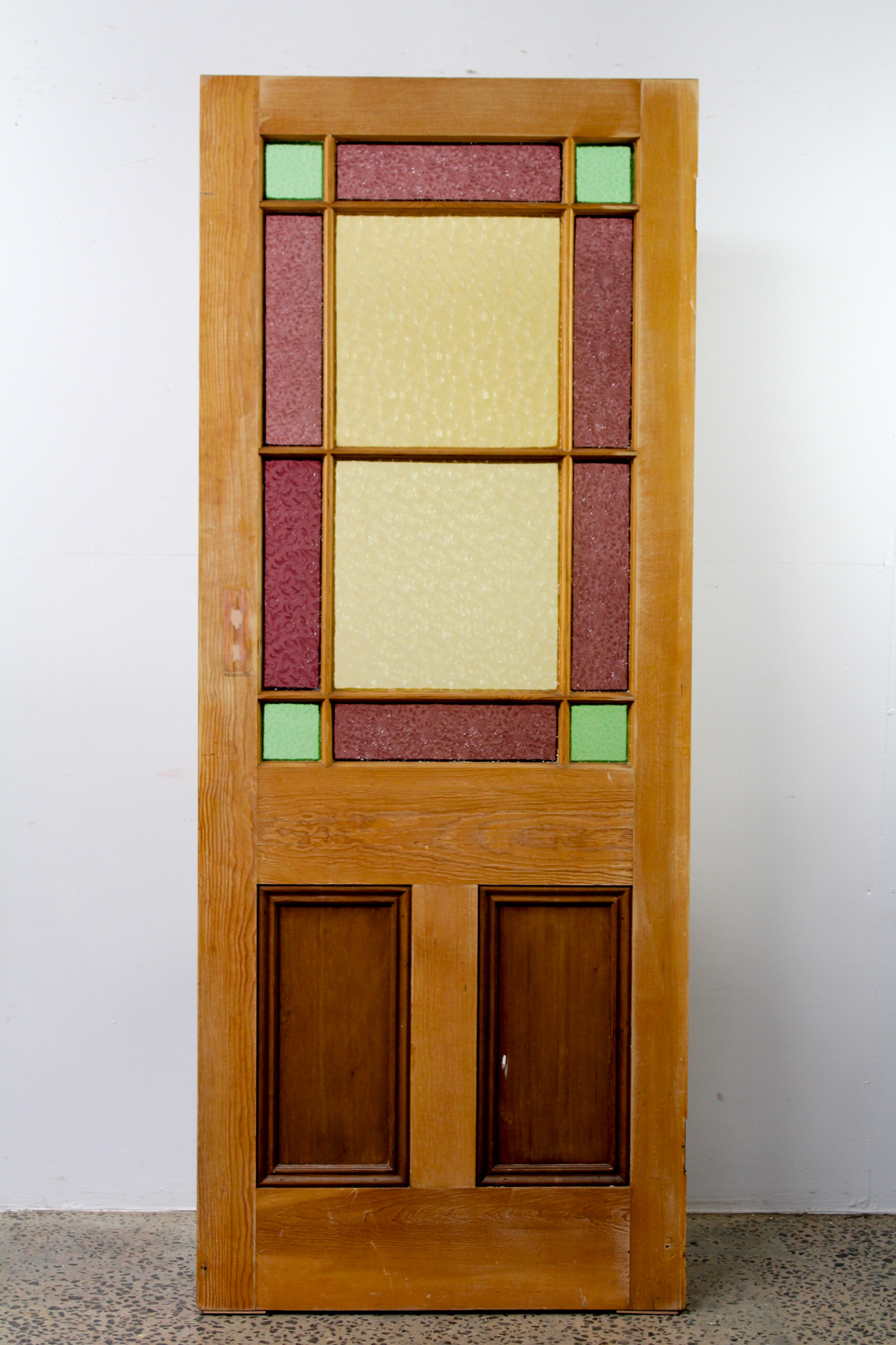 Dashing Vestibule Door | Renovators Paradise Dashing Vestibule Door