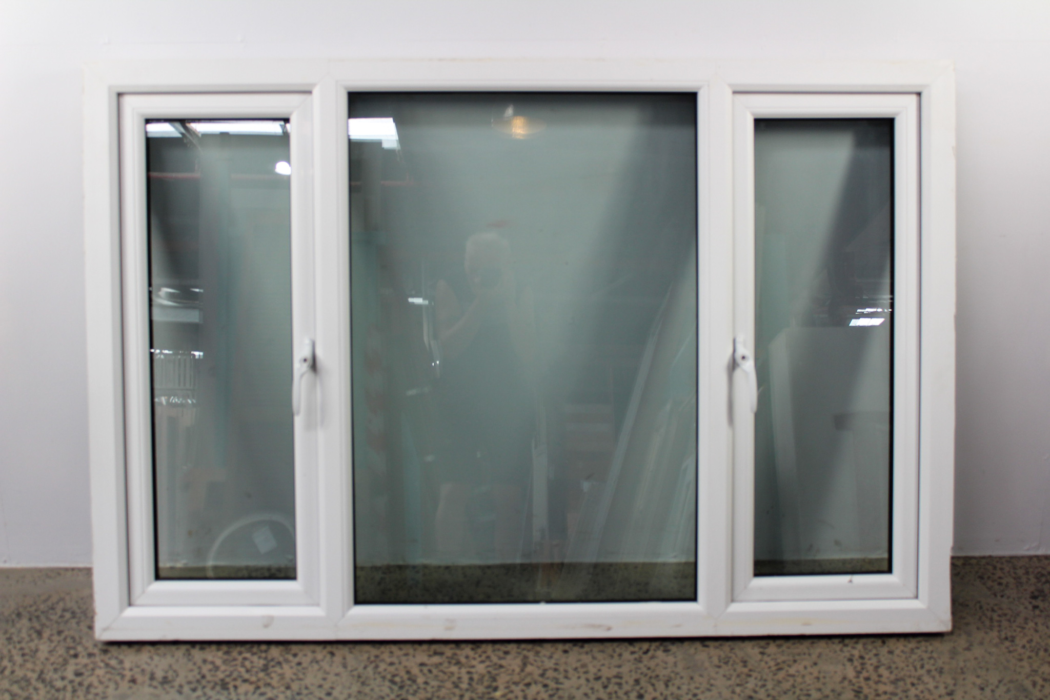 Double Glazed PCV Window | Renovators Paradise Double Glazed