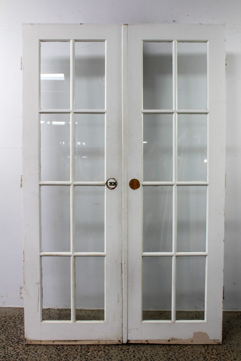 Colonial French Doors | Renovators Paradise - Second Hand Doors