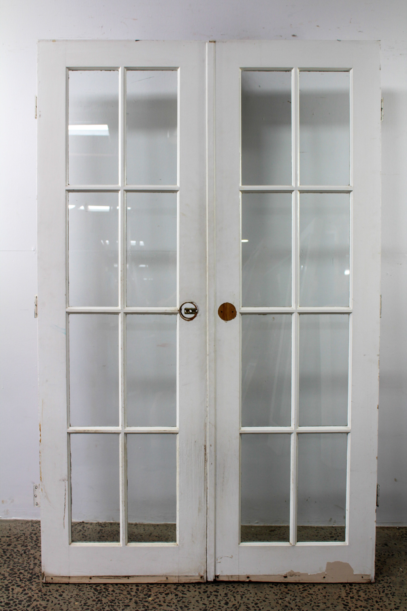 Colonial French Doors | Renovators Paradise - Second Hand Doors