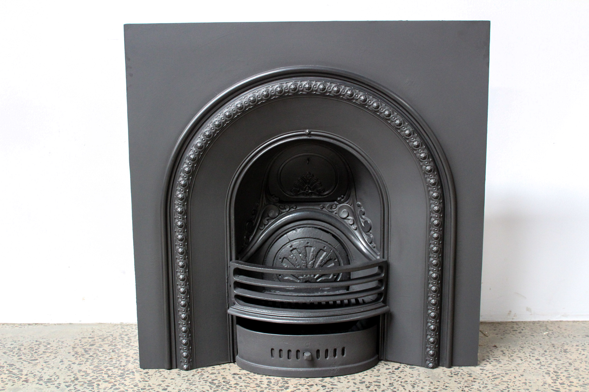 Victorian Grates | Renovators Paradise - Restored Fire Grates