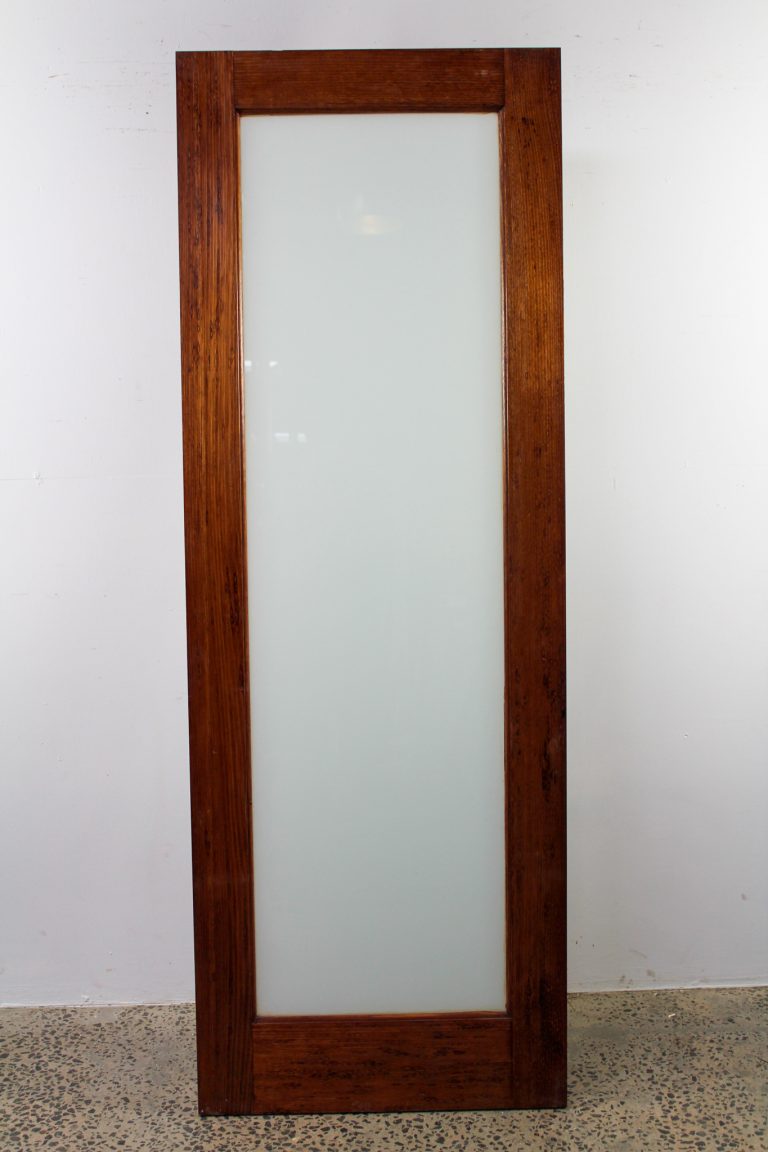 Translucent Laminate Glass Doors | Renovators Paradise - Save Money