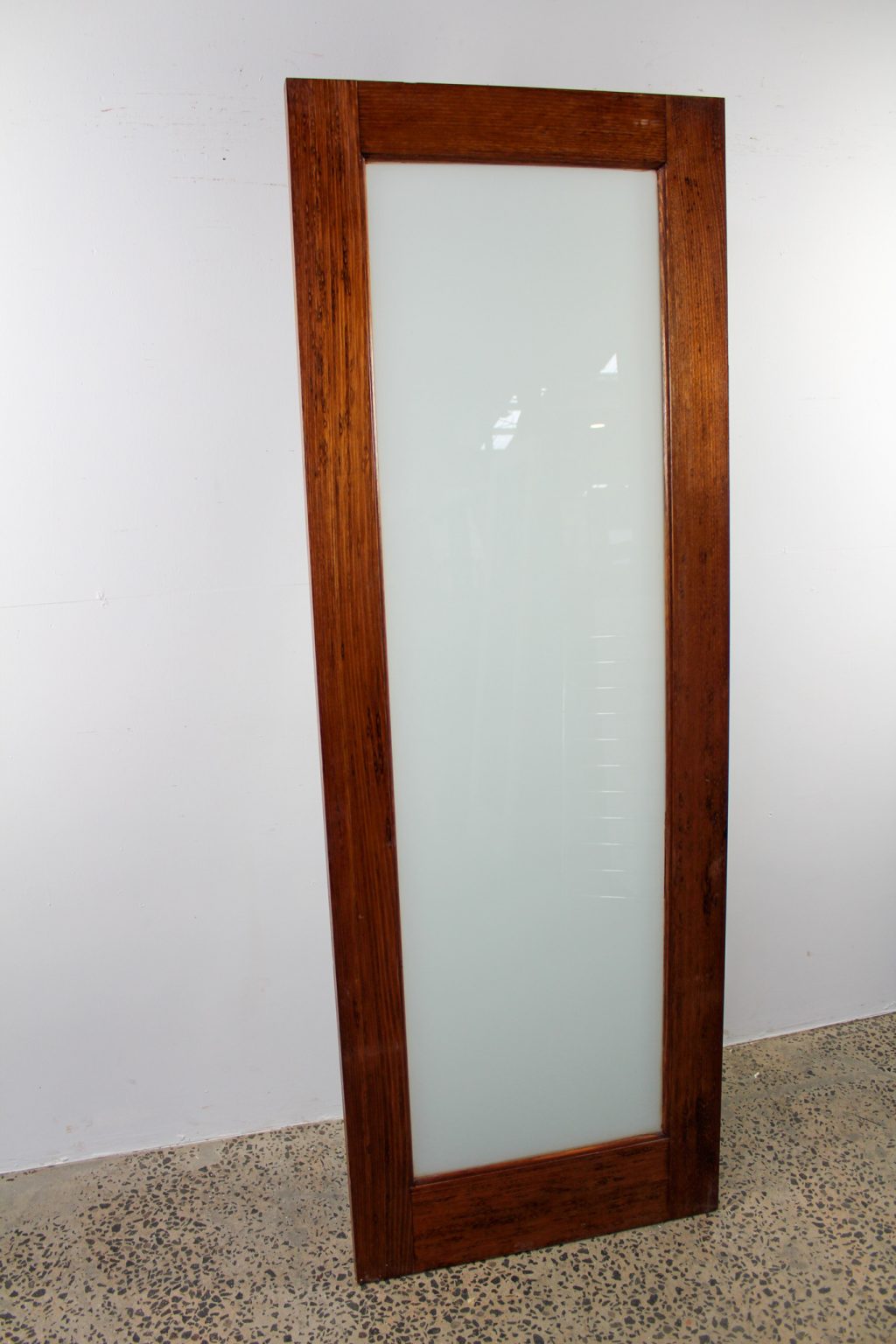 Translucent Laminate Glass Doors | Renovators Paradise - Save Money