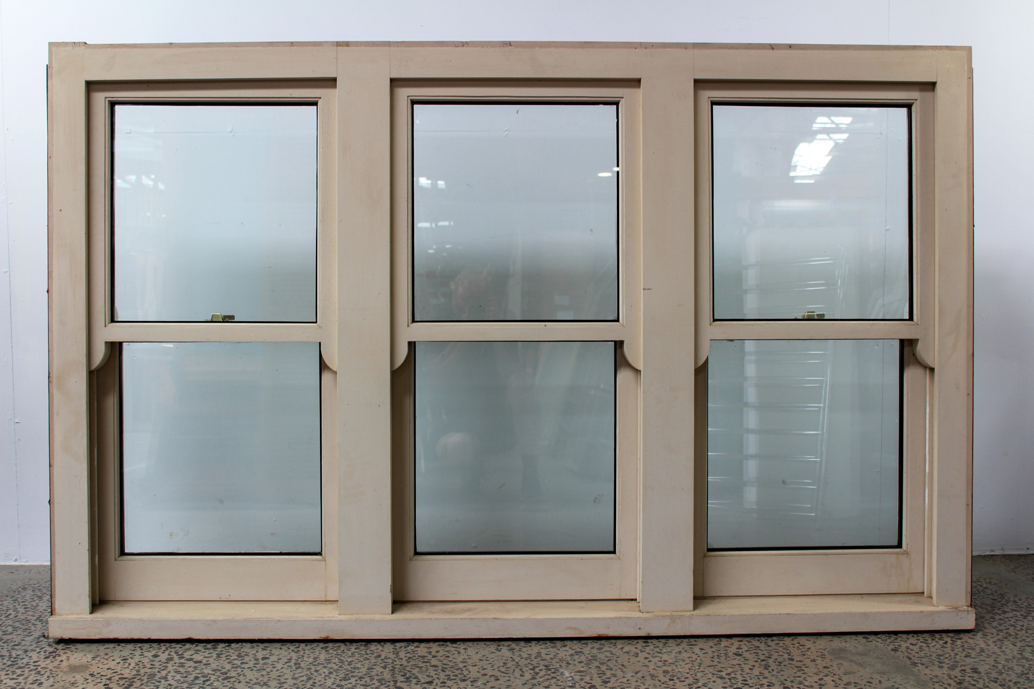 Double Glazed Triple Hung | Renovators Paradise - Excellent Value