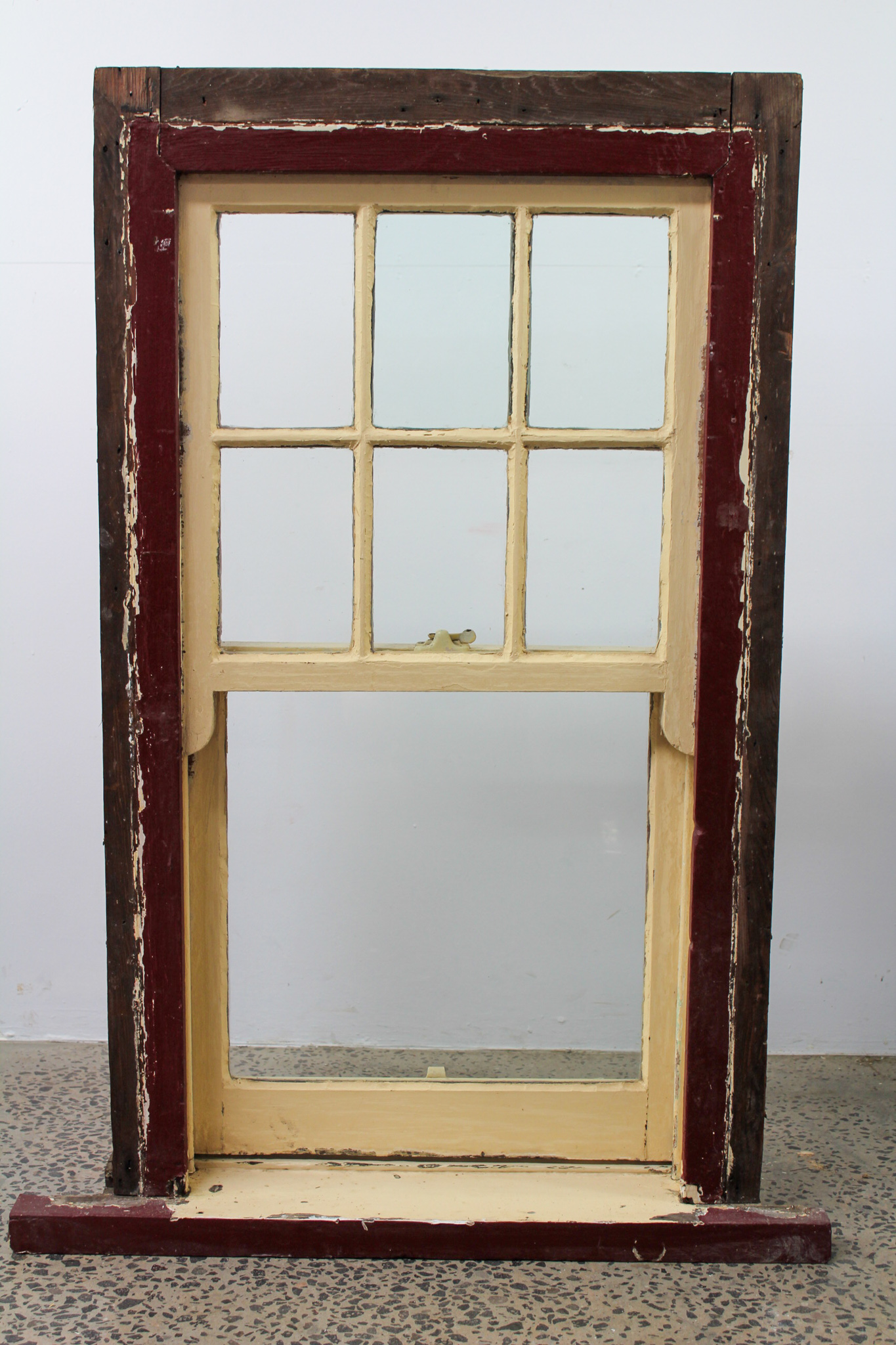 Ascot Vale Colonial Window | Renovators Paradise