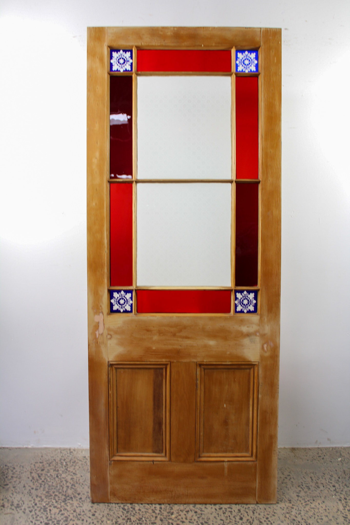 Original Vestibule DoorOriginal Vestibule Door | Renovators Paradise