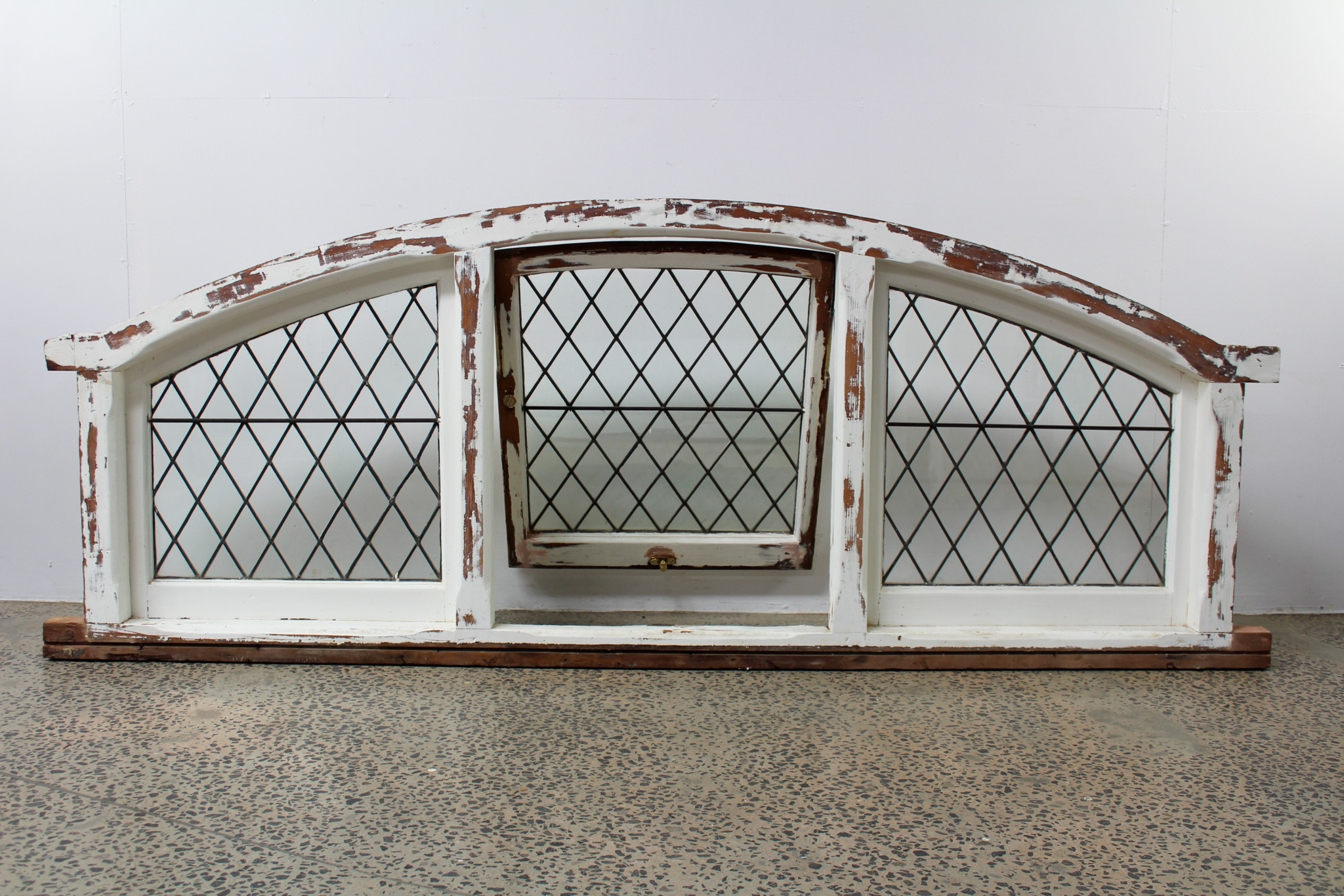 Opening Highlight | Renovators Paradise - Leadlight Windows