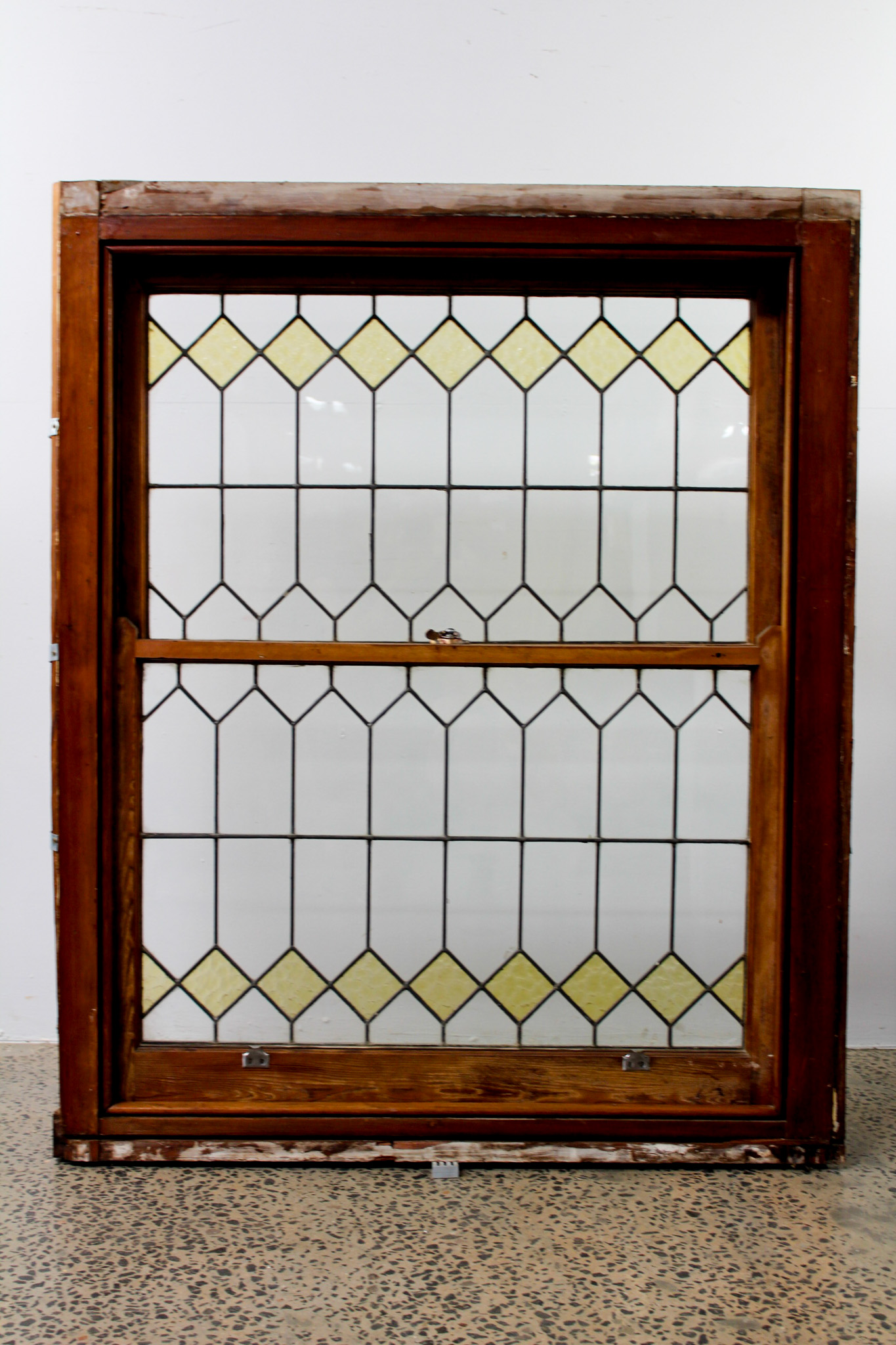 Leadlight Sash | Renovators Paradise - Recycled Leadlight Windows