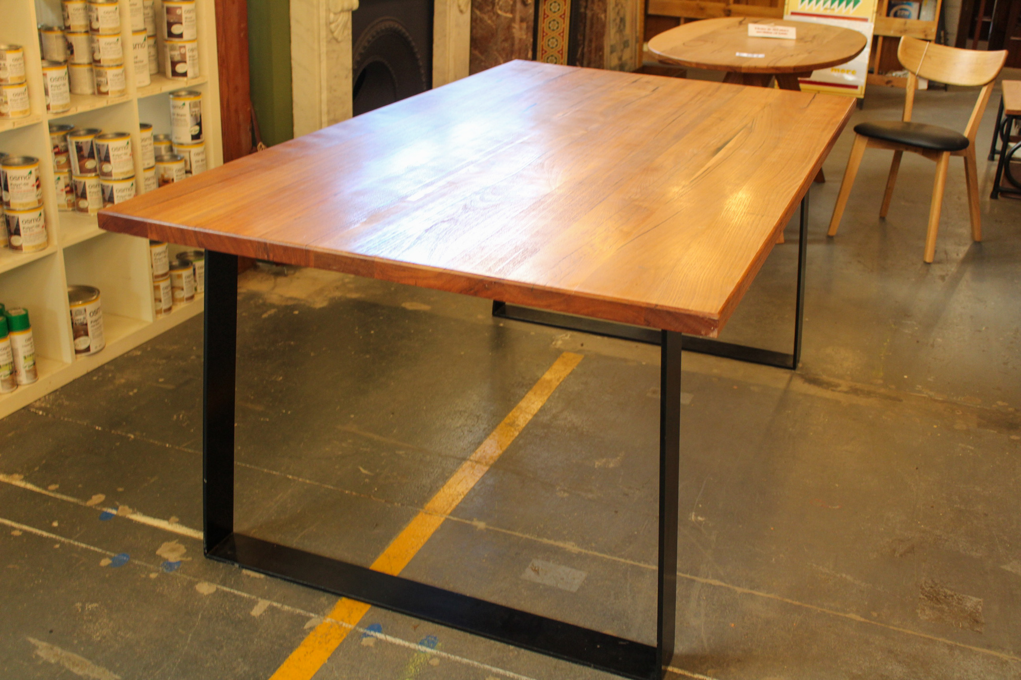 Custom Made Dining Table | Renovators Paradise - Pick Up Today