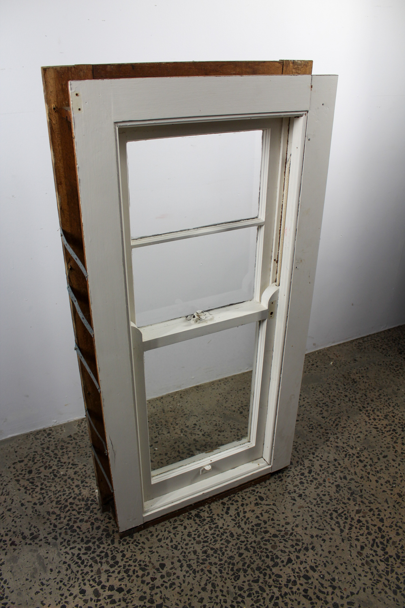 Hampton Deco Windows | Renovators Paradise - recycled windows