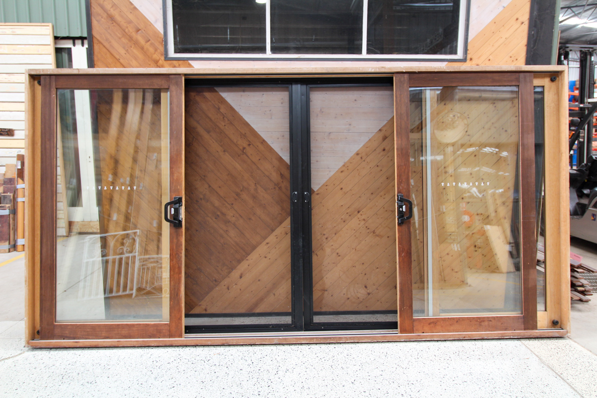 Double Glazed External Set | Renovators Paradise Glazed External Set