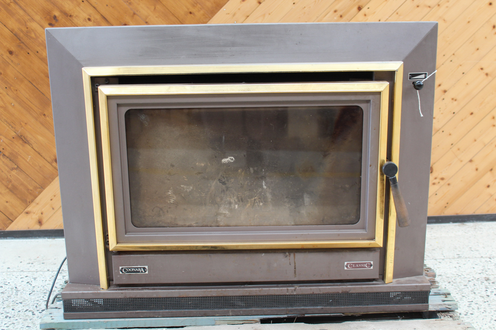 Classic Fire Box | Renovators Paradise - Recycled Fireplace
